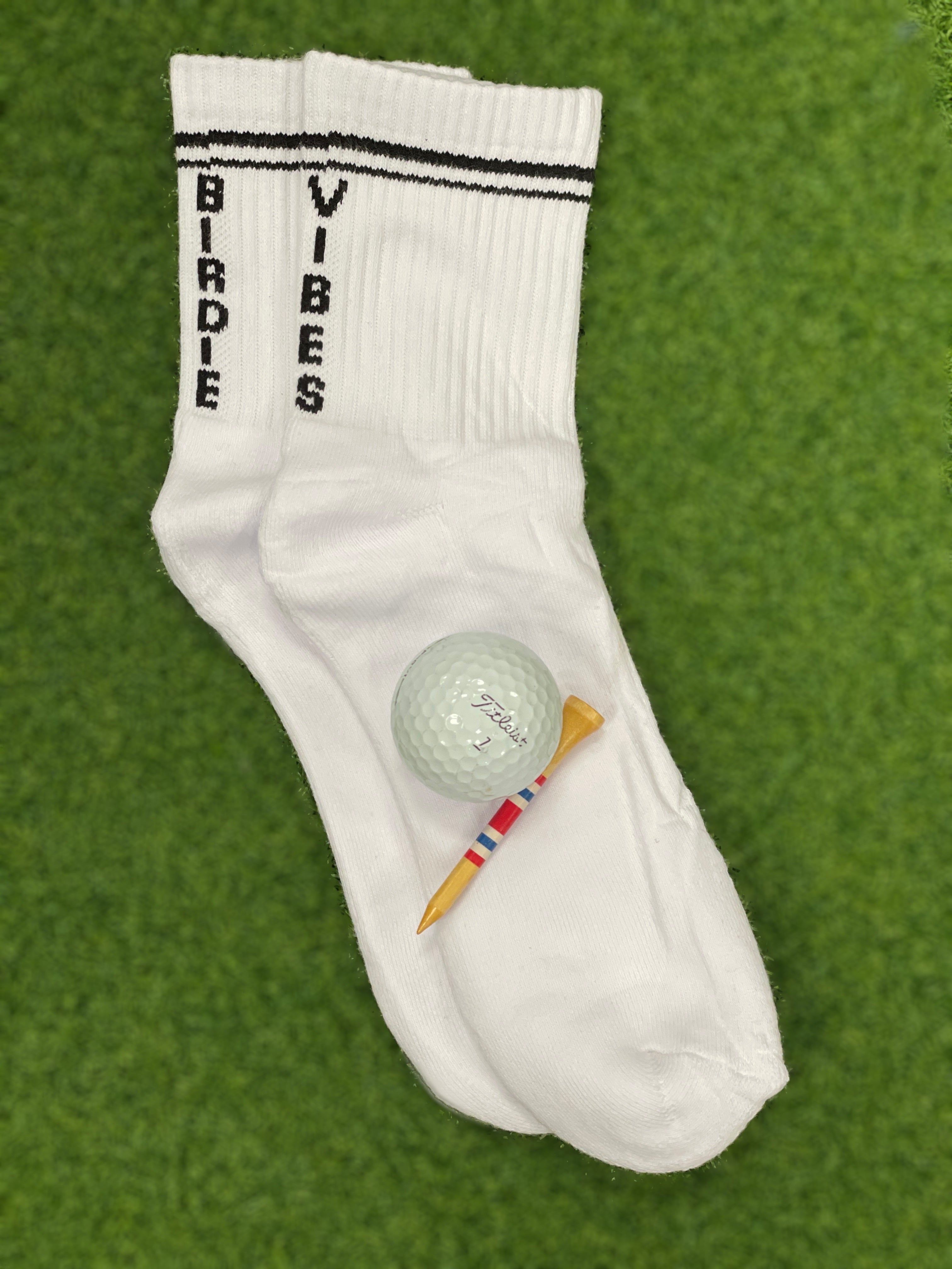 Signature Crew Socks – CALLIOPE GOLF