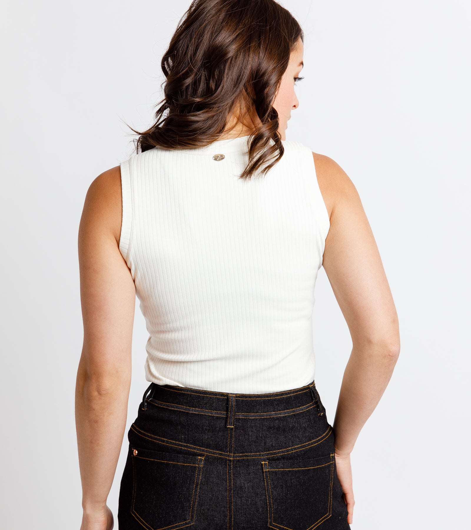 Oh Snap! Sleeveless Polo – CALLIOPE GOLF